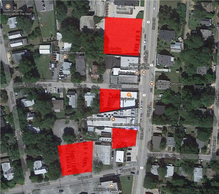 West Columbia – Cafe Strudel