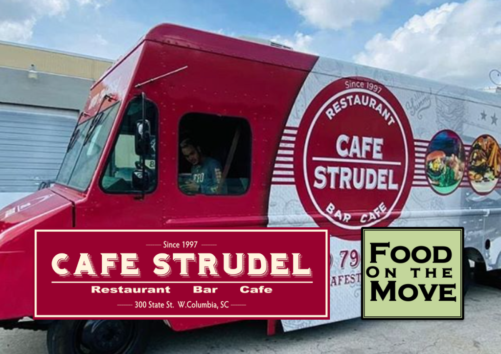 Cafe Strudel – Restaurant Bar Cafe