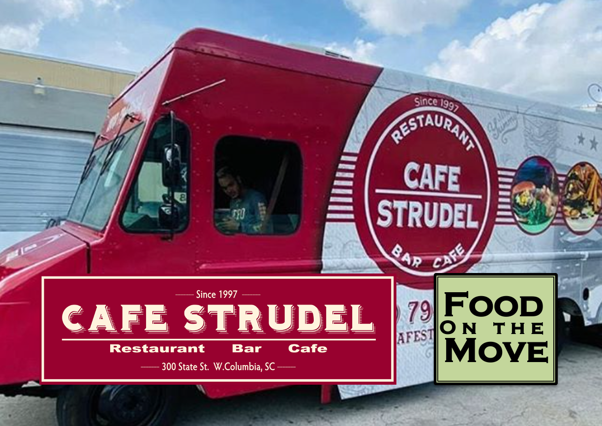 Cafe Strudel – Restaurant Bar Cafe